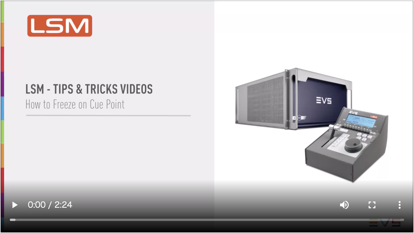 【株式会社フォトロン】EVS新サーバ「XT-GO」製品情報～世界標準の制作クオリティをよりリーズナブルに～