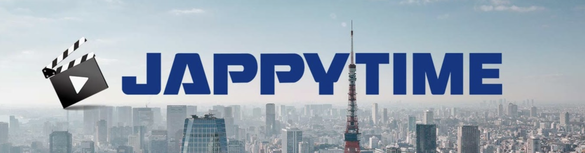 【JAPPY】公式YouTubeチャンネル『JAPPY TIME』を開設！